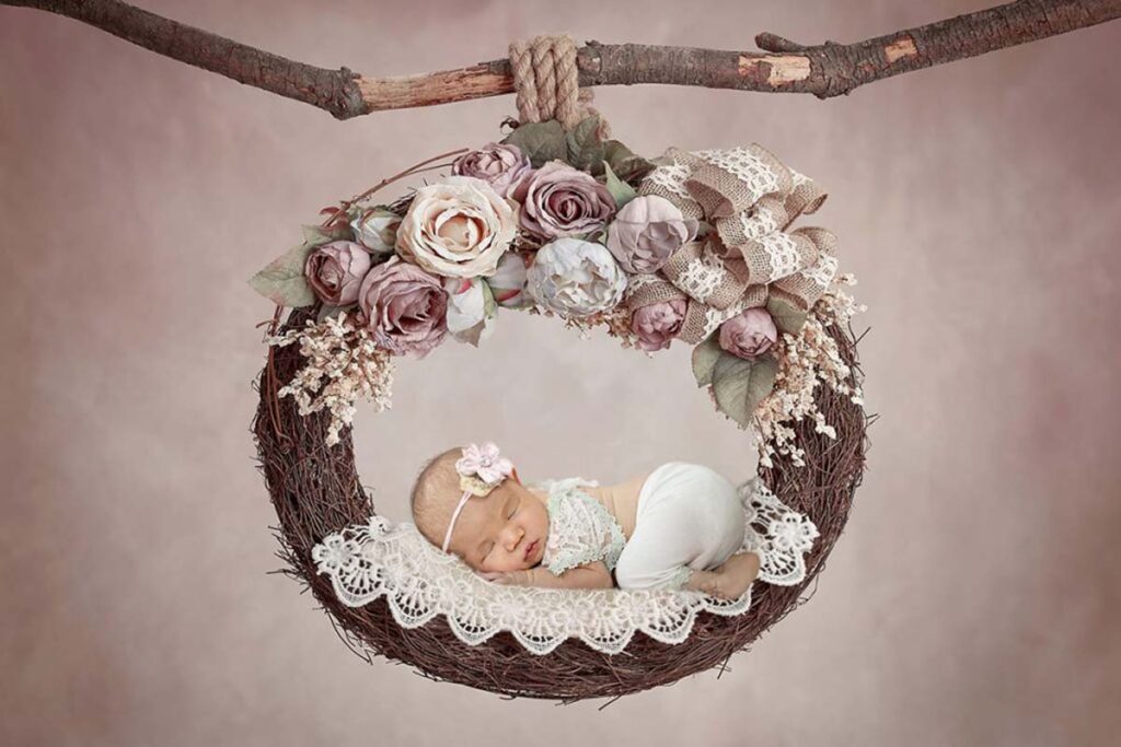 Portland Newborn Photographer - Kimi Photography